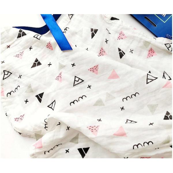 Quality 110GSM Double Gauze Material for sale