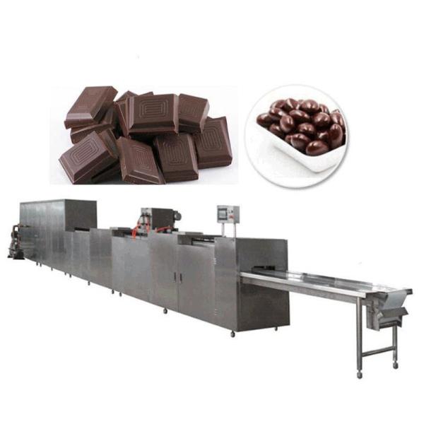 Quality Homemade Chocolate Bar Production Line Chocolate Making Machine for sale