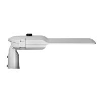 Quality Class II IP66 IK09 190LM/W 150W LED Street Light SAA CB CE ENEC Zhaga-D4i for sale