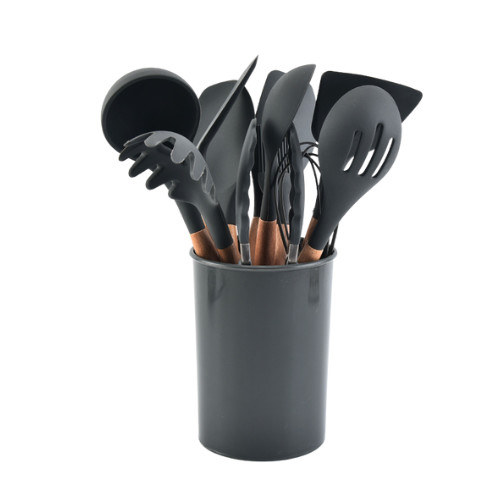 Quality Nonstick Kitchen Cookware Accessories Utensil Set With Long Handle for sale