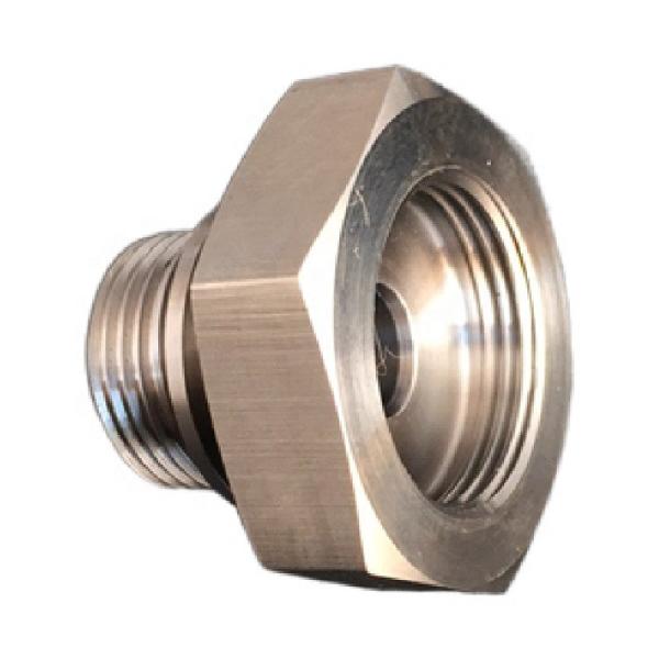 Quality S316 Auto CNC Turned Components Durable For Industrial Equipment for sale