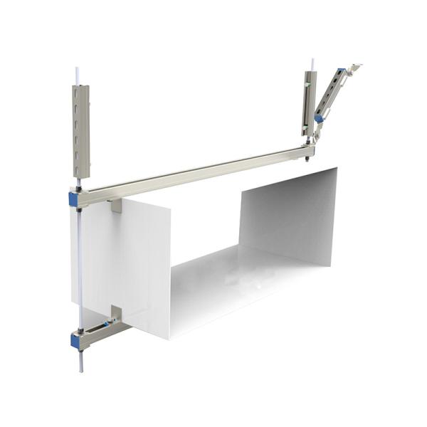 Quality Weatherproof Electrical Seismic Bracing Support Aluminum Bracket for sale