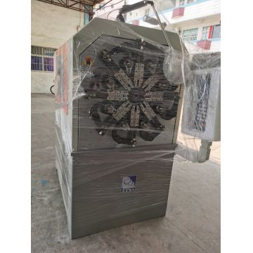 Quality 5 Axis Japan Motor Spring Former Wire Rotation Spring Machine for sale