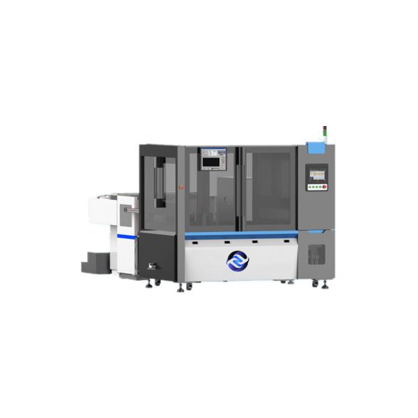 Quality 2500mm 4600mm Cylindrical Cell Lithium Battery Production Line Cell Shelling for sale
