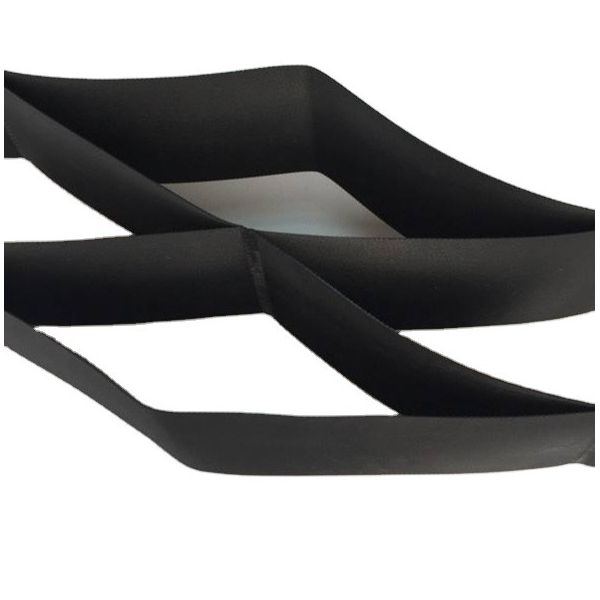 Quality Customized Geocellular Geoweb Cellular Confinement System Geocell Black for sale