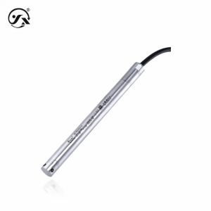 Quality CYW21Y Submersible Level Transmitter 0-10-200mH2O -20-60°C Output 4-20mA RS485 for sale