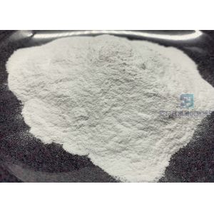 Quality white melamine formaldehyde resin melamine glazing powder for food gradedinnerwa for sale