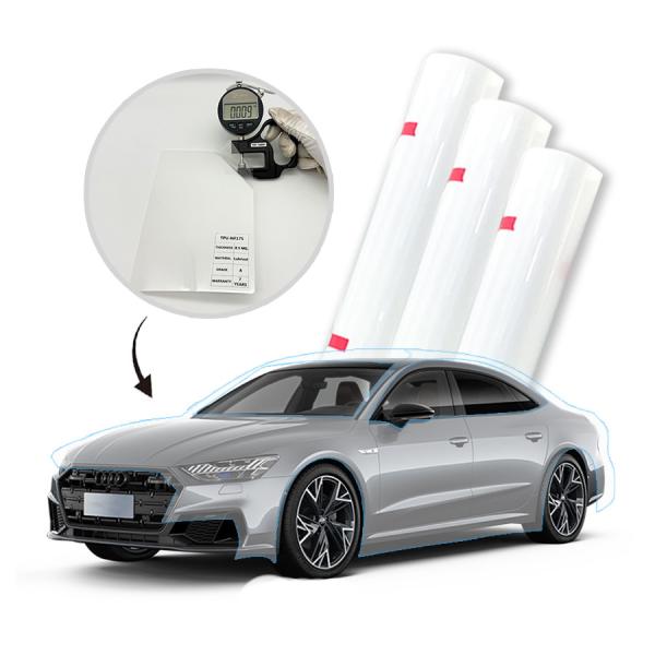 Quality 8.5mil PPF TPU Transparent Car Film Easy Installation And Removal TPU-NF175 for sale