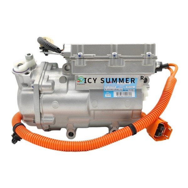 Quality 5AEC-8103020B Electric Vehicle AC Compressor For BYD E5 394V BC28B EV AC for sale