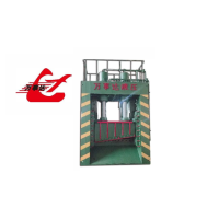 Quality High-Performance 800mm Blade Metal Shear Efficient Steel Cutting Scrap Recycling for sale