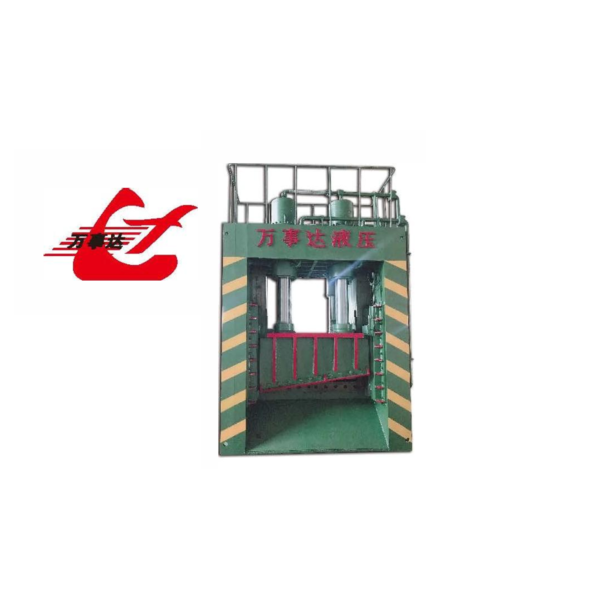 Quality High-Performance 800mm Blade Metal Shear Efficient Steel Cutting Scrap Recycling For Industrial Operations for sale