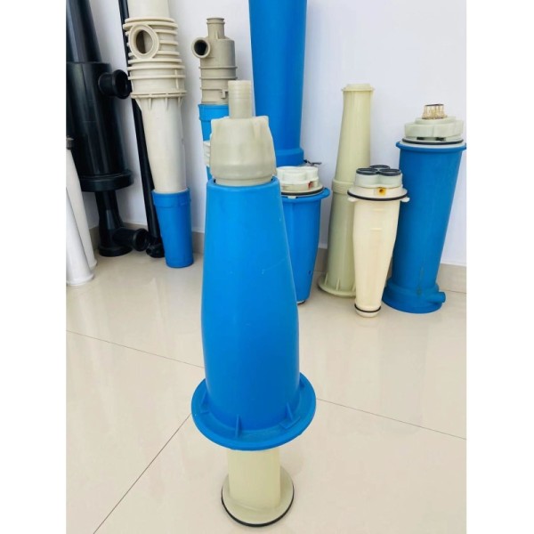 Quality GLV-CLP270 Cleanpack 270 Centrifugal Cleaner Paper Machinery Parts with Customization for sale