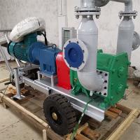 Quality Mobile Emergency Tanker Trailer Pumps Flange DN200 Multipurpose for sale