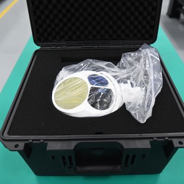 Quality Two Axis Infrared Gimbal Stabilizer Drone 4k Laser Thermal Security Camera for sale