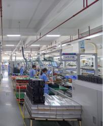 China Factory - Shenzhen ZK Electric Technology Co., Ltd.