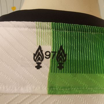 Quality Twill Plain Permeable 100% Polyester Soccer Player Jersey for sale