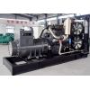 china Construction Site Water Cooled Shangchai Diesel Generator With Noise Level ≤75dB