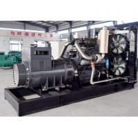 Quality Construction Site Water Cooled Shangchai Diesel Generator With Noise Level ≤75dB for sale