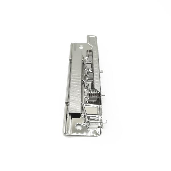 Quality 2 Inch Lever Clipboard Clip Silver Strong Clip Rust Resistant for sale