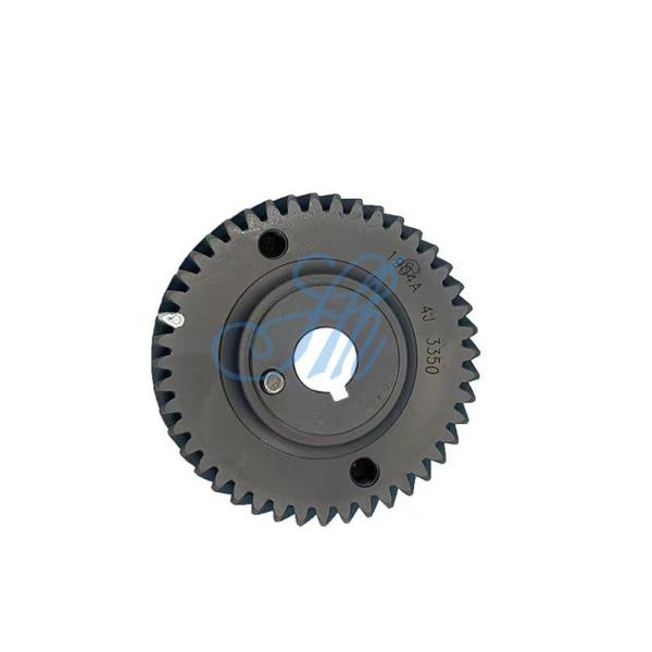 Quality 100% Tested Crankshaft and Camshaft Gears for ISUZU D-MAX 4JA1 4JH1 Pickup Dmax for sale