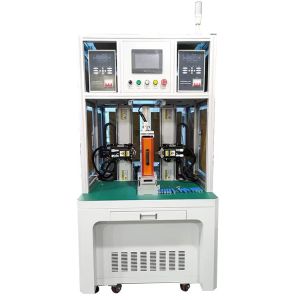 Quality 18650 Battery Pack Spot Welder Full Automatic Double Side For Cylindrical for sale