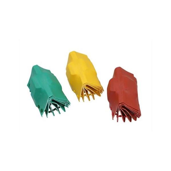 Quality Busbar Insulation Electrical Cable Accessories Busbar Connector Protection Cover Bus Bar Cover for sale