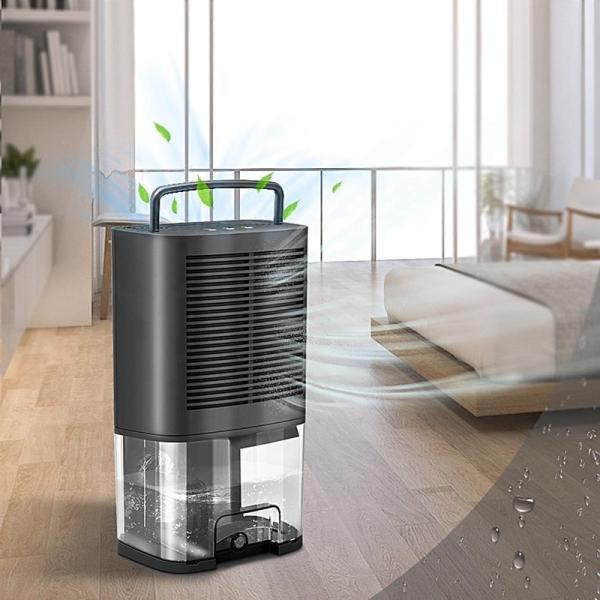 Quality 2L Moisture Absorber Smart Household Room Air Mini Dehumidifier for sale