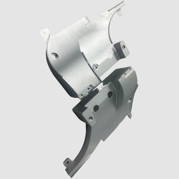 Quality CNC Machining Alloy 6061 Aluminum Cnc Service Lightweight And High Strength To Weight Ratio for sale