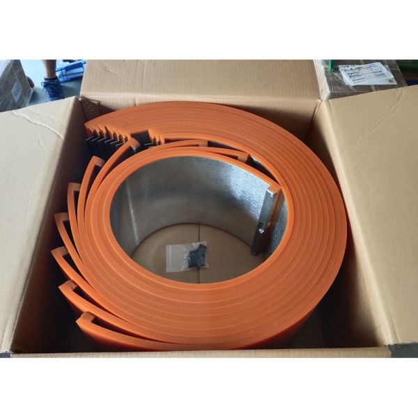 Quality PU Lock Bay System And Knuckle System Anvil Covers for sale