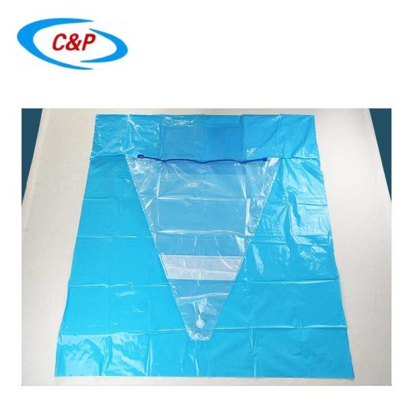 Quality Hospital Sterile Surgical Drapes Disposable Patient Drapes Pack In Individual for sale