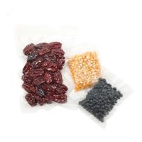 Quality 3 Side Seal 90mic Vacuum Sealer Bags Nylon PE For Fish for sale