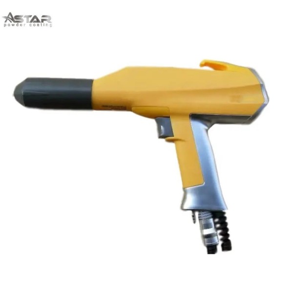 Quality 1002100 Powder Coating Spray Machine Complete Gm02 With 6m Cable Replacement for sale