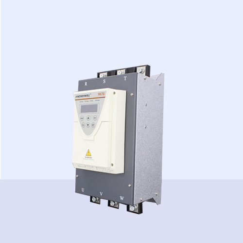 Quality 55Kw Built-In Bypass Soft Starter DSP Central Processing Unit CK70 for sale