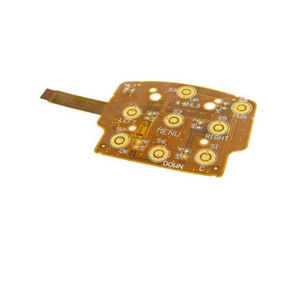 Quality Aluminum Flexible Printed Circuit Assembly CEM-1 HDI for sale