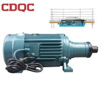 Quality 50Hz Industrial AC Motor For Glass Processing Straight Line Grinding for sale