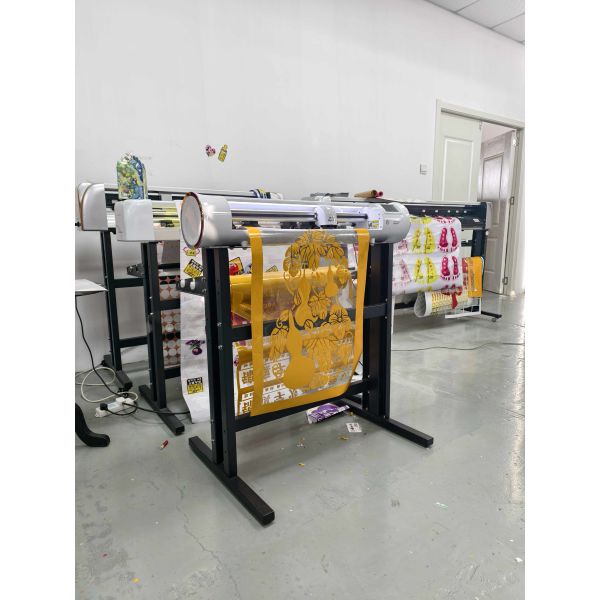 Quality Anycut ZKSS600 Compact CCD Camera Automatic Edge Patrol Plotter With Large Sreen for sale