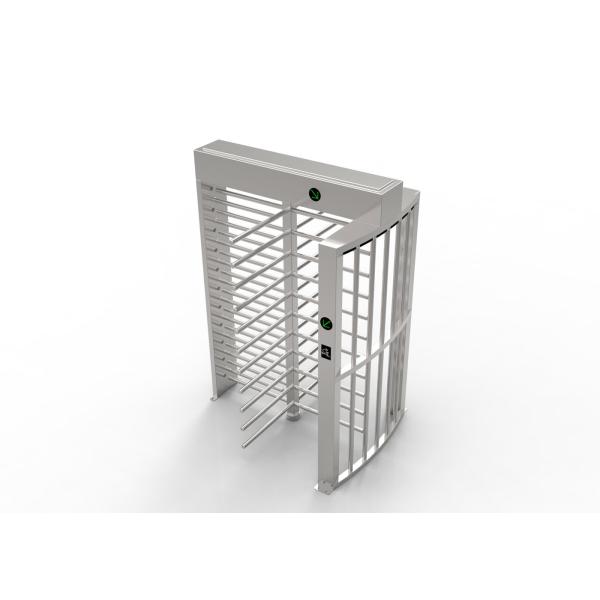 Quality Ac220v/110v Full Height Turnstile Gate for sale