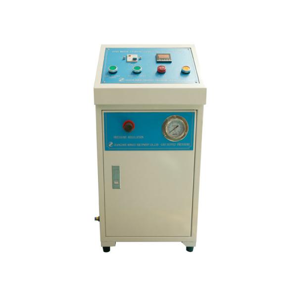 Quality IPX8 Ingress Protection Test Equipment , Water Tightness Pressure Tester for sale