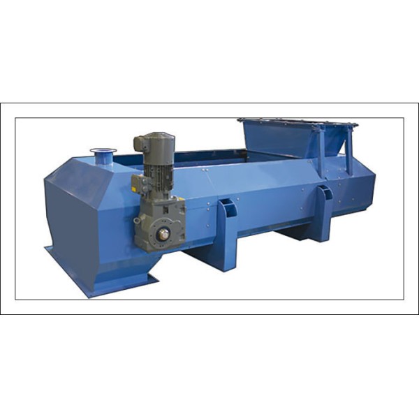 Quality Electronic Ore 15tph Sidewall Feeder Belt Conveyor for sale