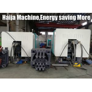 Quality Chrome Plated Variable Pump Injection Molding Machine Ejector Stroke 1300mm for sale