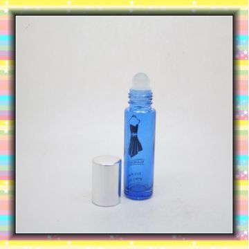 Quality transparent empty refill spray fragrance perfume sample vials for sale