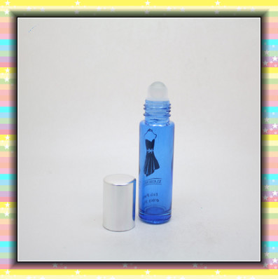 Quality transparent empty refill spray fragrance perfume sample vials for sale