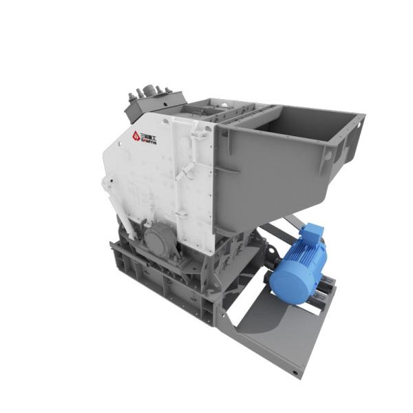Quality High Efficiency Stable Impact Rock Crusher 200-1000KW With Automated Systems for sale