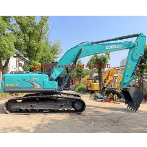 Quality Used Kobelco Excavator for sale