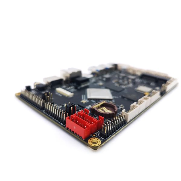 Quality RK3568 Board with Quad-core 2.0 GHz CPU, 4K Decoding, and Dual OS Support for for sale