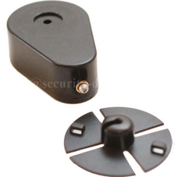 Quality Drip Shape Anti Theft Pull Box With Dia 38mm Sticky Flexplate Round End for sale
