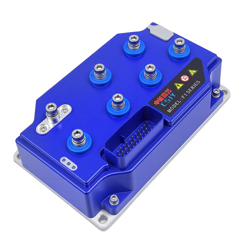Quality High-Performance DC Servo Driver For Electric Forklift Motors 1.5 Kg, -30°C To +50°C Ambient Temperature for sale