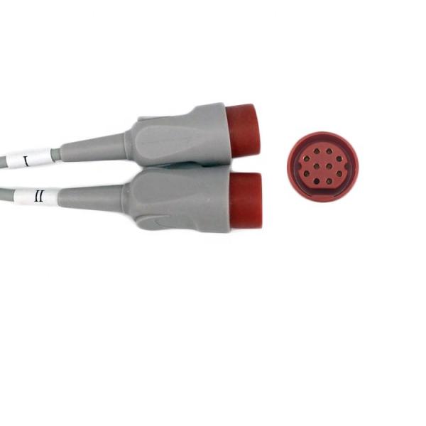 Quality Adapter IBP Cable for SIEMENS transducer IBP adapter cable split transition line for sale
