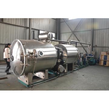 Quality Vacuum Freeze Drying Machine Pharmaceutical Dryers At Low Temperature for sale