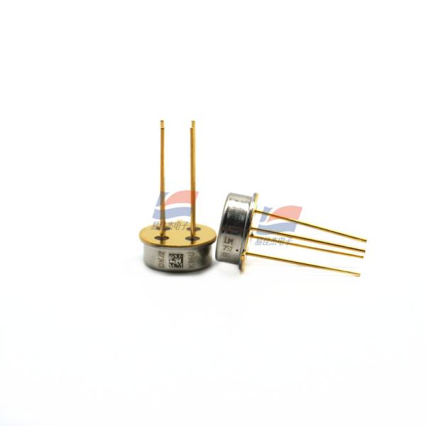 Quality LIM-252-GH Planar Multi Channel Pyroelectric Detector TO39 Small Chip Thermal for sale